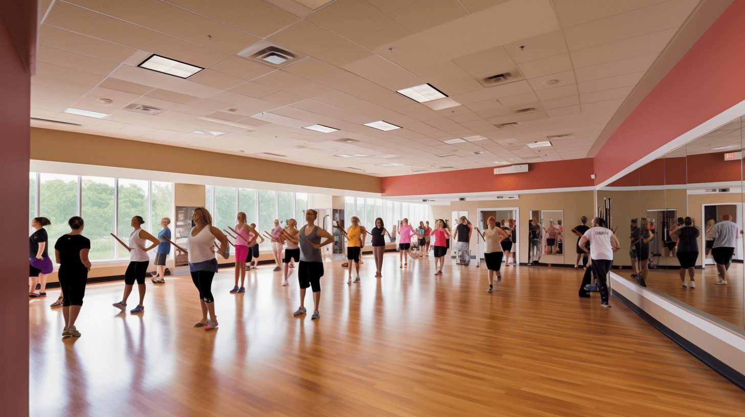 How Corporate Fitness Programs Boost Employee Wellness | Avid Sports ...