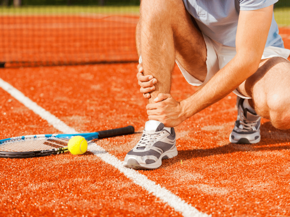 5 Common Tennis Injuries and Treatments | Avid Sports Medicine