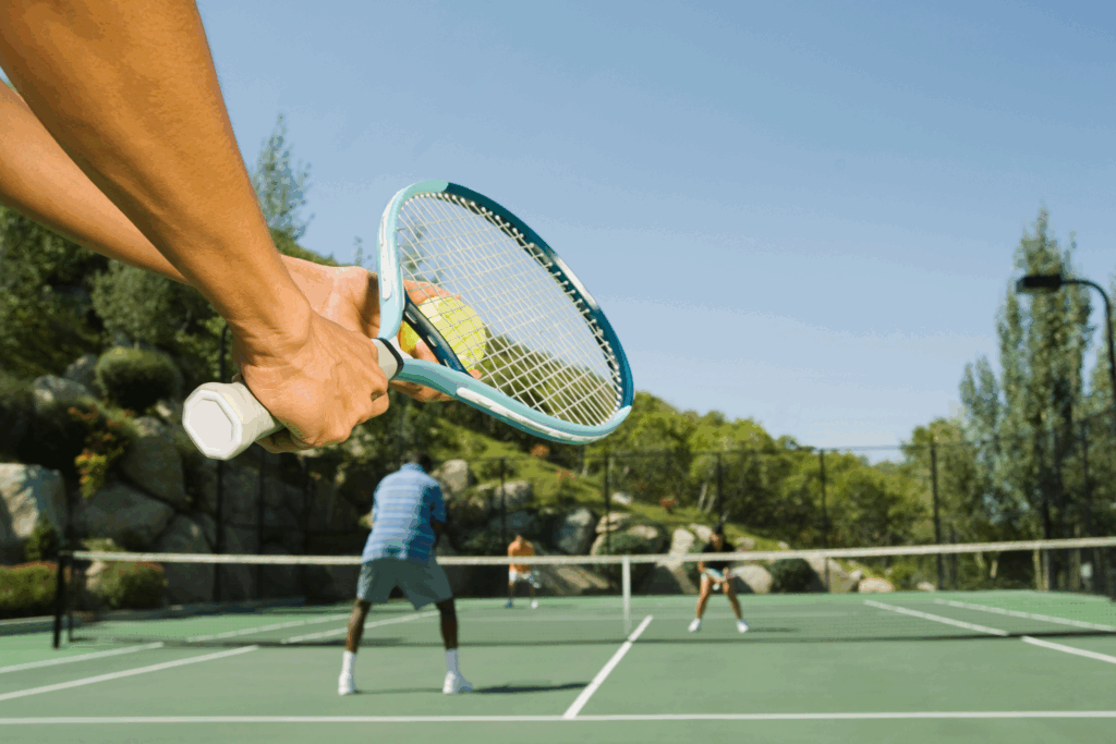 Common Tennis Injuries | Avid Sports Medicine