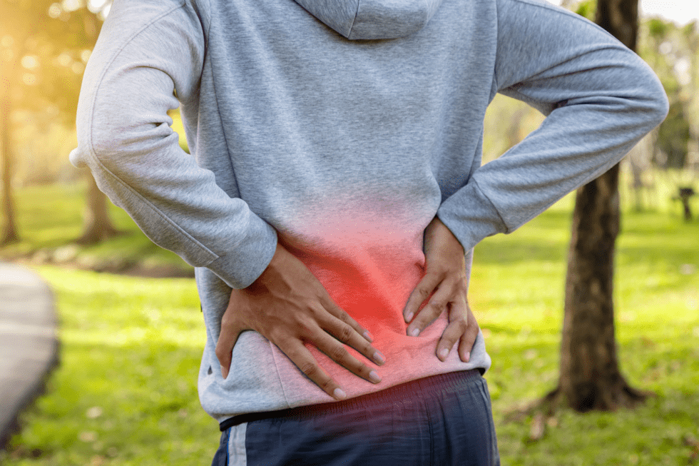 Why Lower Back Pain Happens in Golfers: Mechanics, Treatment & Recovery ...